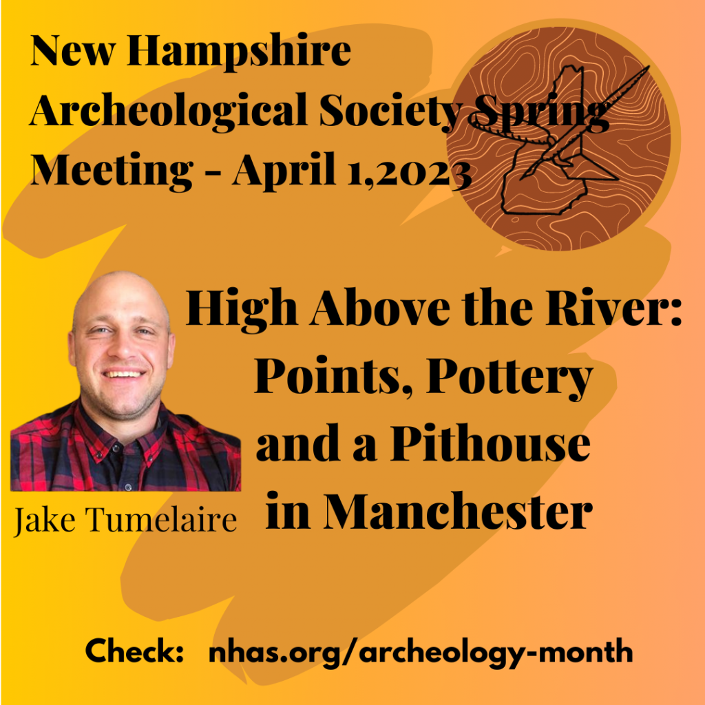 AIA Event Listings - High Above the River: Points, Pottery and a ...