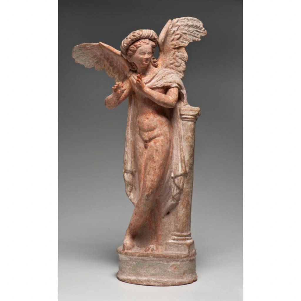 AIA Event Listings - Gallery Talk—A World Within Reach: Greek and Roman ...