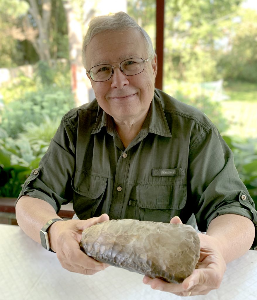 Peter Bogucki - Archaeological Institute of America