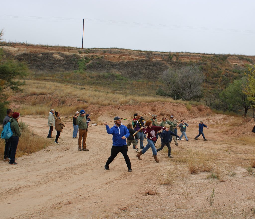 AIA Event Listings - Blackwater Draw's 21st Annual Atlatl Competition ...