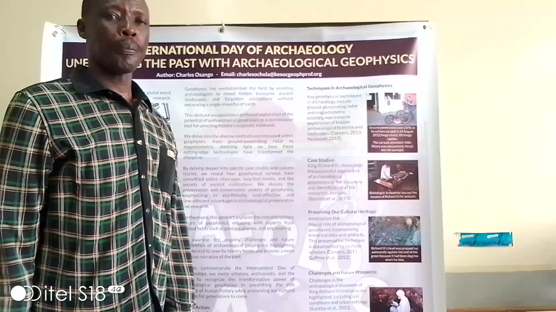 News - Unearthing the Past with Archaeological Geophysics ...