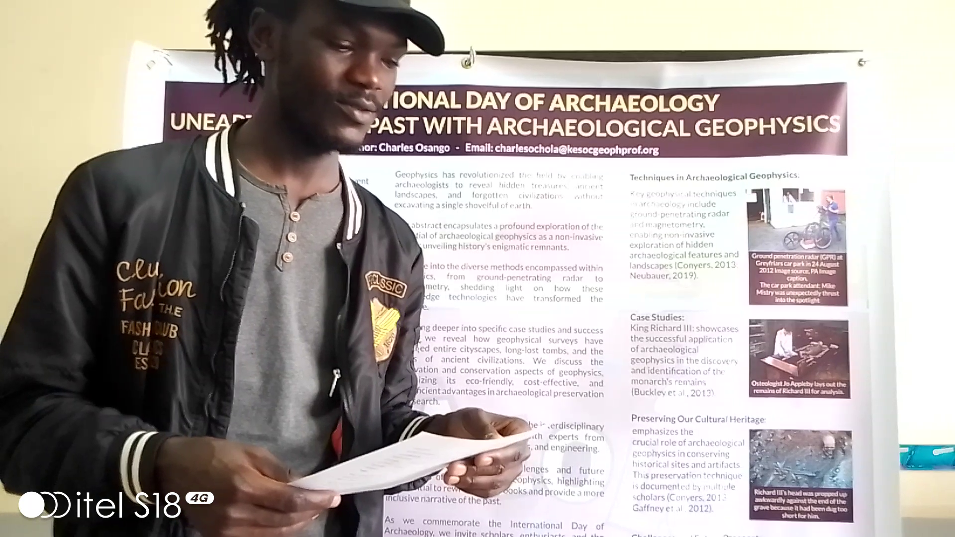 News - Unearthing the Past with Archaeological Geophysics ...