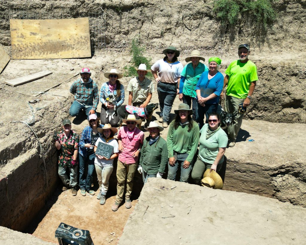 Sul Ross State University Archaeological Field School - Archaeological ...