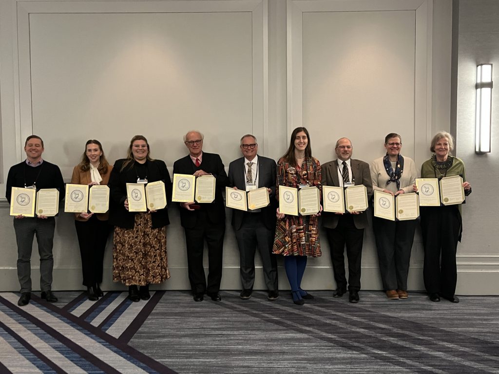 News - 2024 AIA Award Winners Spotlight - James R. Wiseman Book Award ...