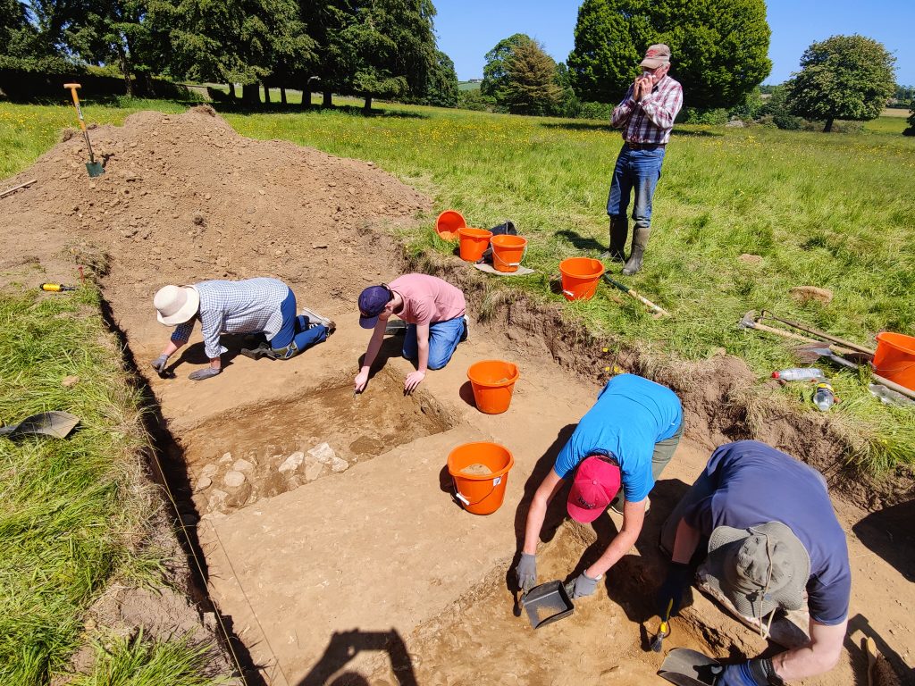 Huttons Ambo Excavations and Fieldschool - Archaeological Fieldwork Opportunities Bulletin (AFOB)