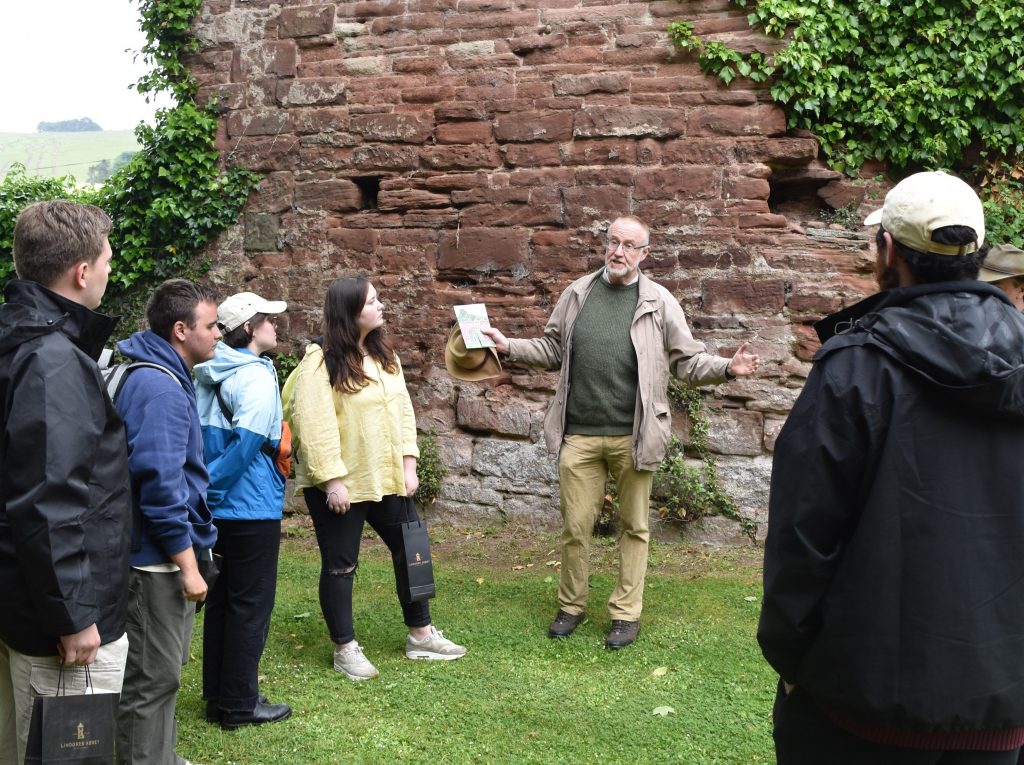 Monastic Scotland: Archaeology and History - Archaeological Fieldwork ...