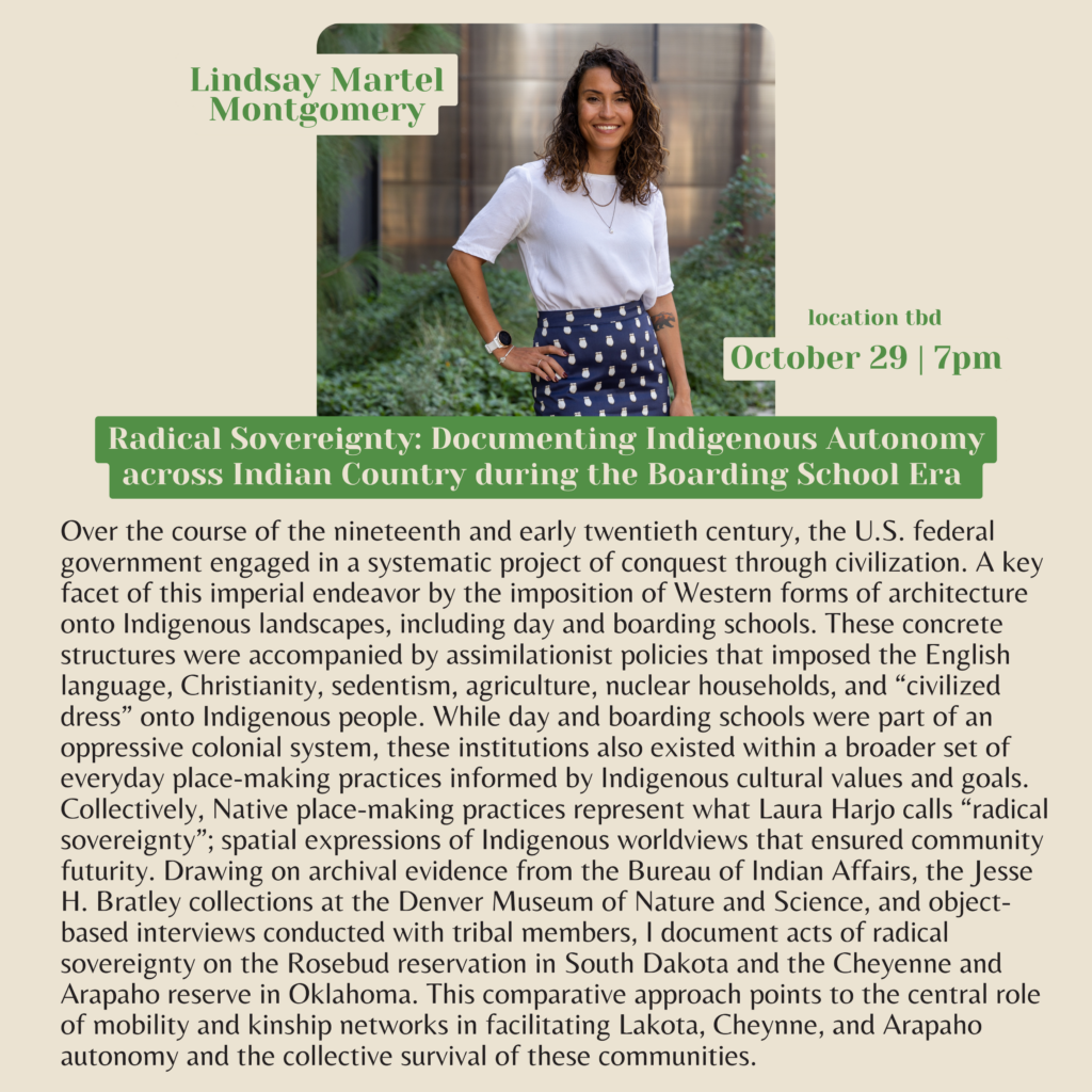 AIA Event Listings - Radical Sovereignty: Documenting Indigenous ...