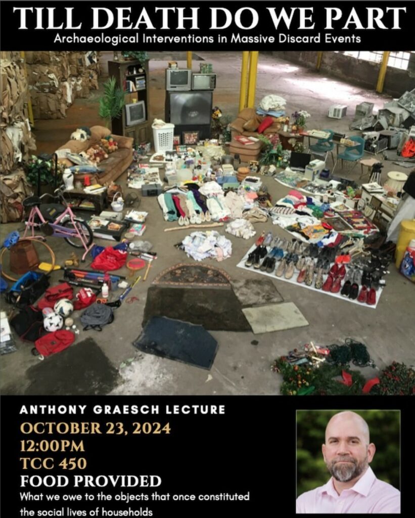 AIA Event Listings - TILL DEATH DO WE PART: Archaeological ...