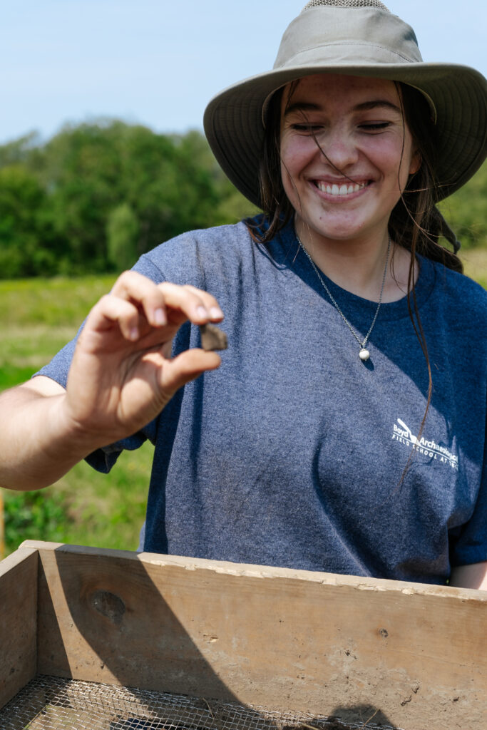 News - Celebrate IAD and the Boyd Archaeological Field School’s 50th ...