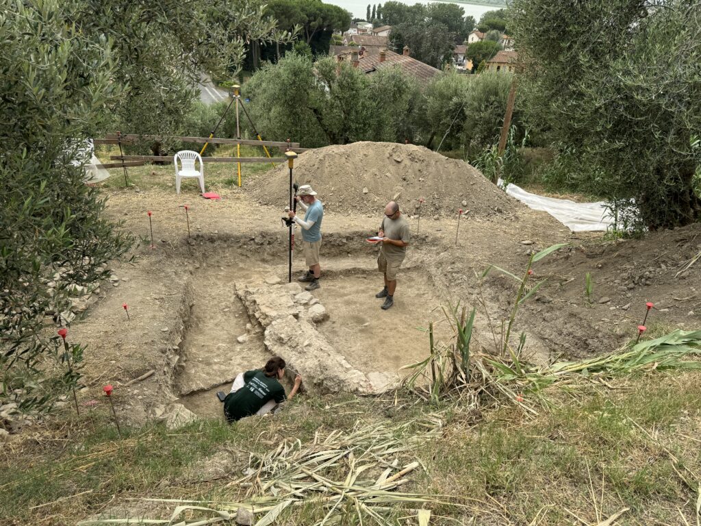 Trasimeno Regional Archaeological Project (TRAP) - Archaeological ...