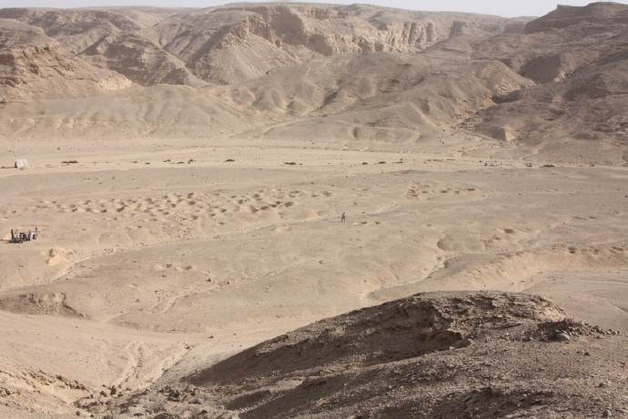 AIA Site Preservation Projects - Amarna, Egypt - Archaeological ...