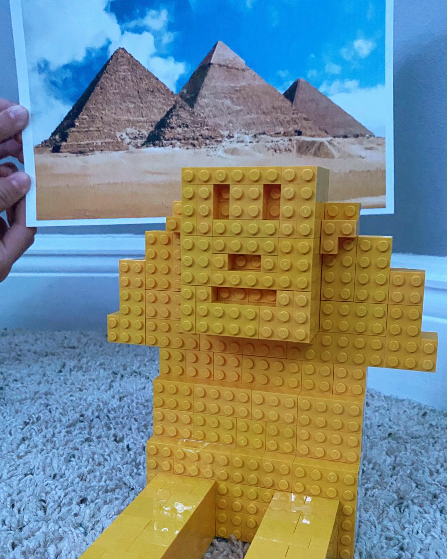 Build Your Own Monument Contest: Brick Edition - Archaeological ...