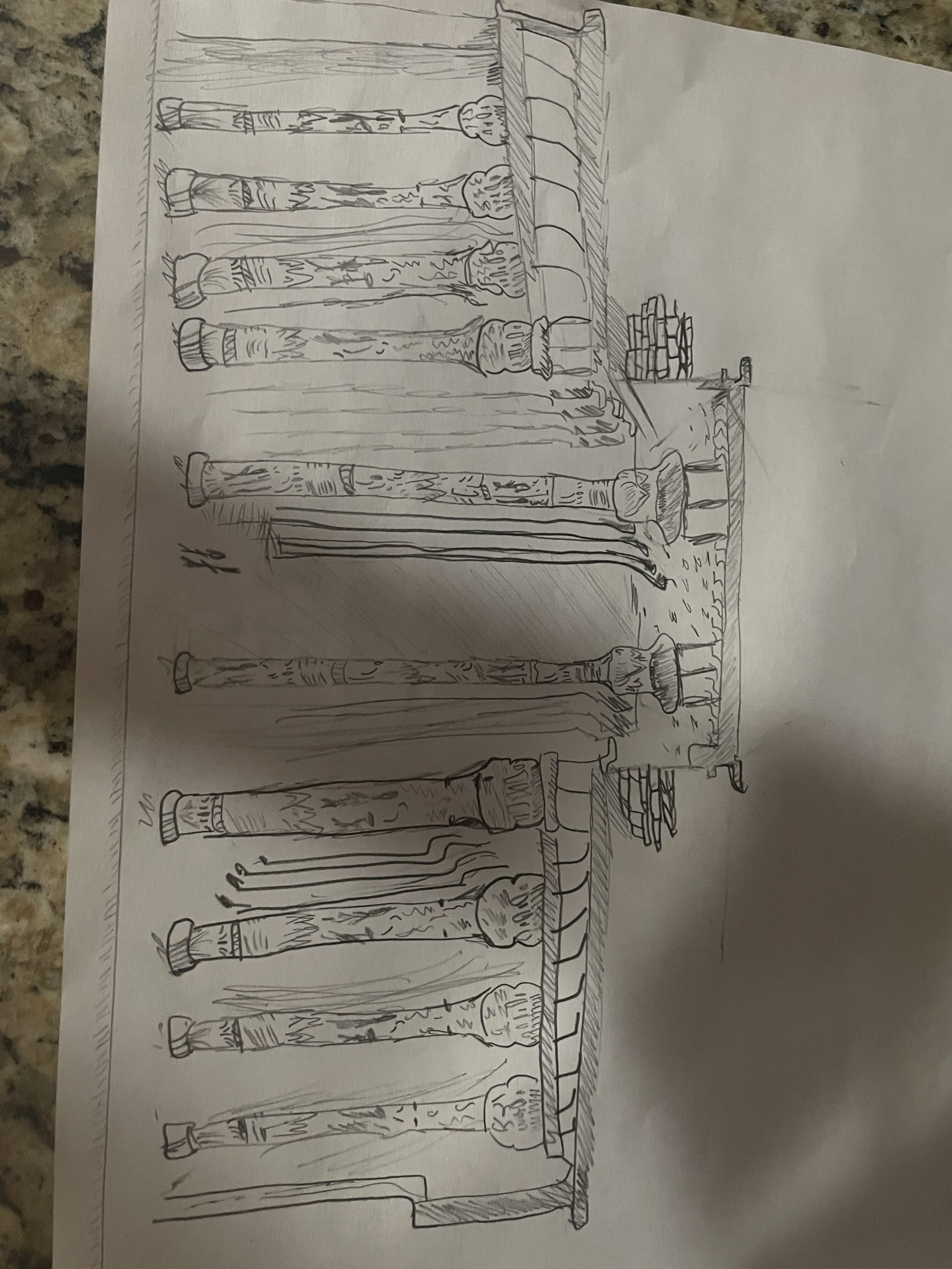 ArchaeoDoodle 85094 - Archaeological Institute of America