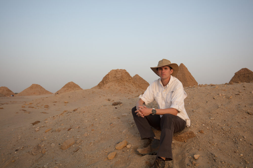 Pearce Paul Creasman - Archaeological Institute of America