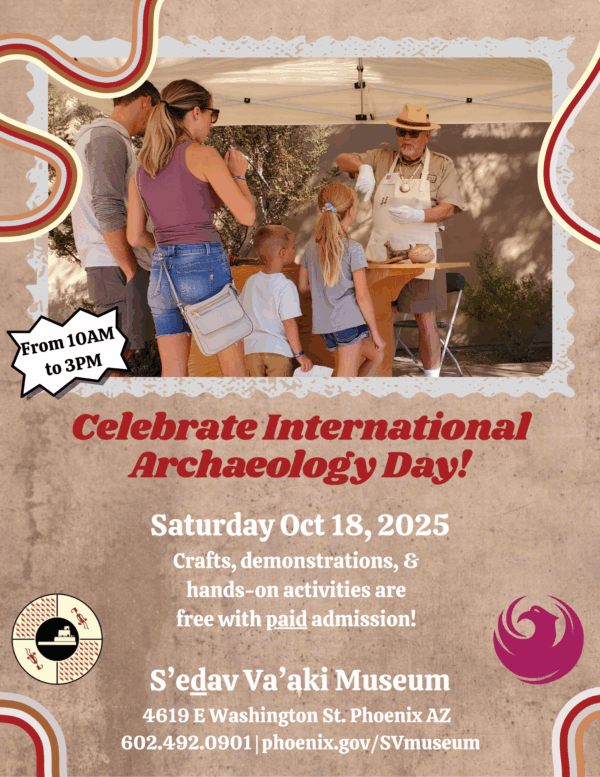 AIA Event Listings - International Archaeology Day Celebration - AIA ...