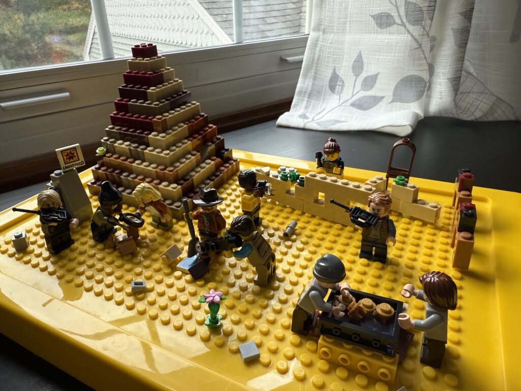 Build Your Own Monument – Brick Edition Entry 87036 - Archaeological ...