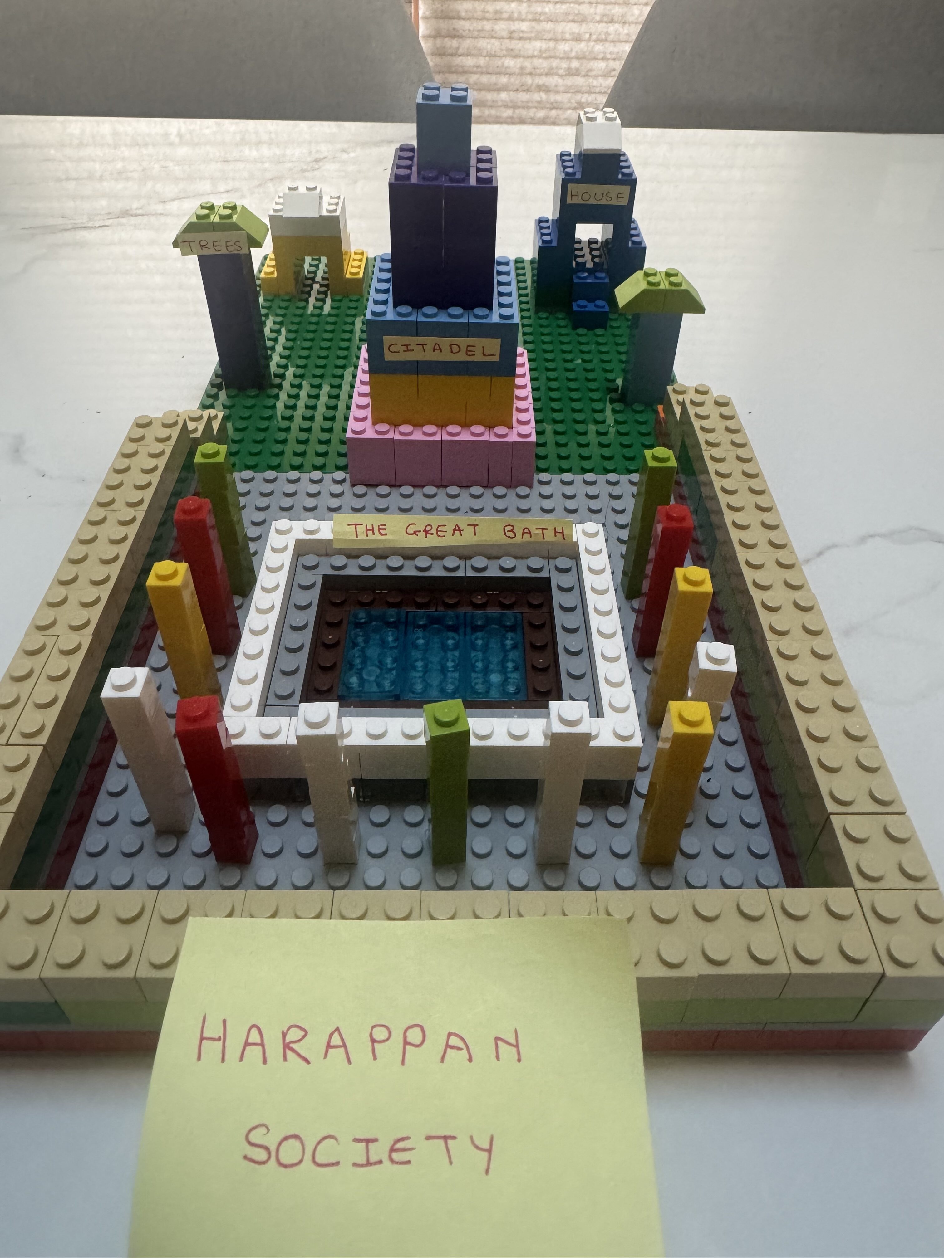 Build Your Own Monument – Brick Edition Entry 87013 - Archaeological ...