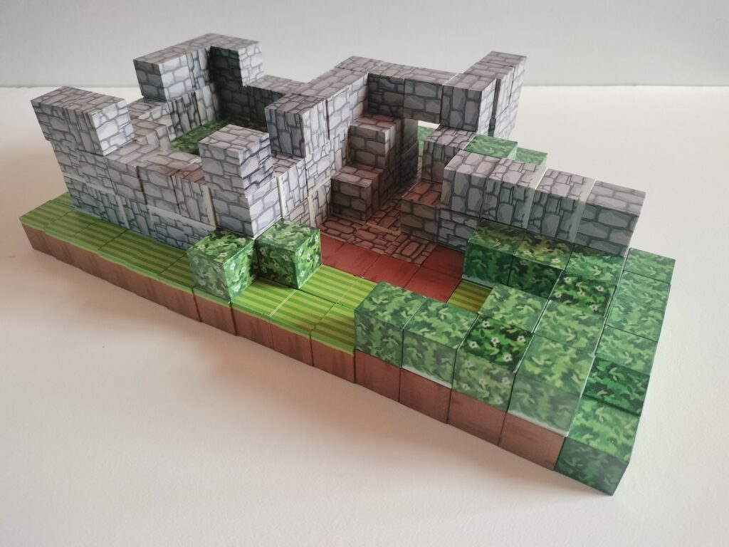 Build Your Own Monument – Brick Edition Entry 86963 - Archaeological ...