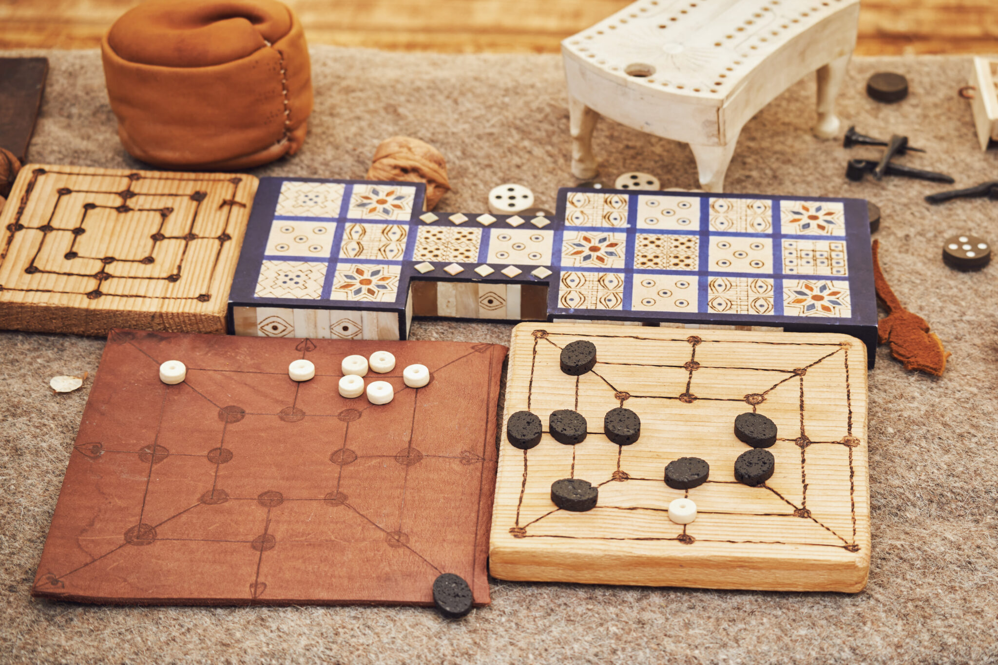 AIA Event Listings - Games of the Ancient Near East: Teen Saturdays ...