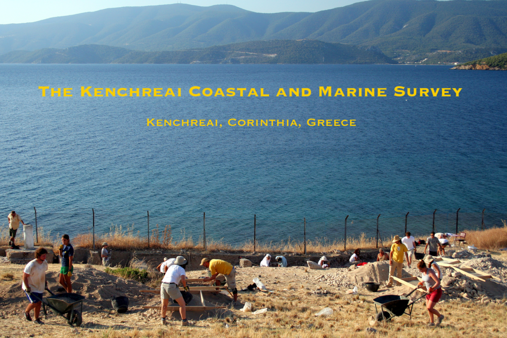 The Kenchreai Coastal and Marine Survey - Archaeological Fieldwork ...
